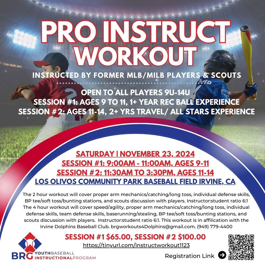 Events – Baseball Resource Group, Inc.